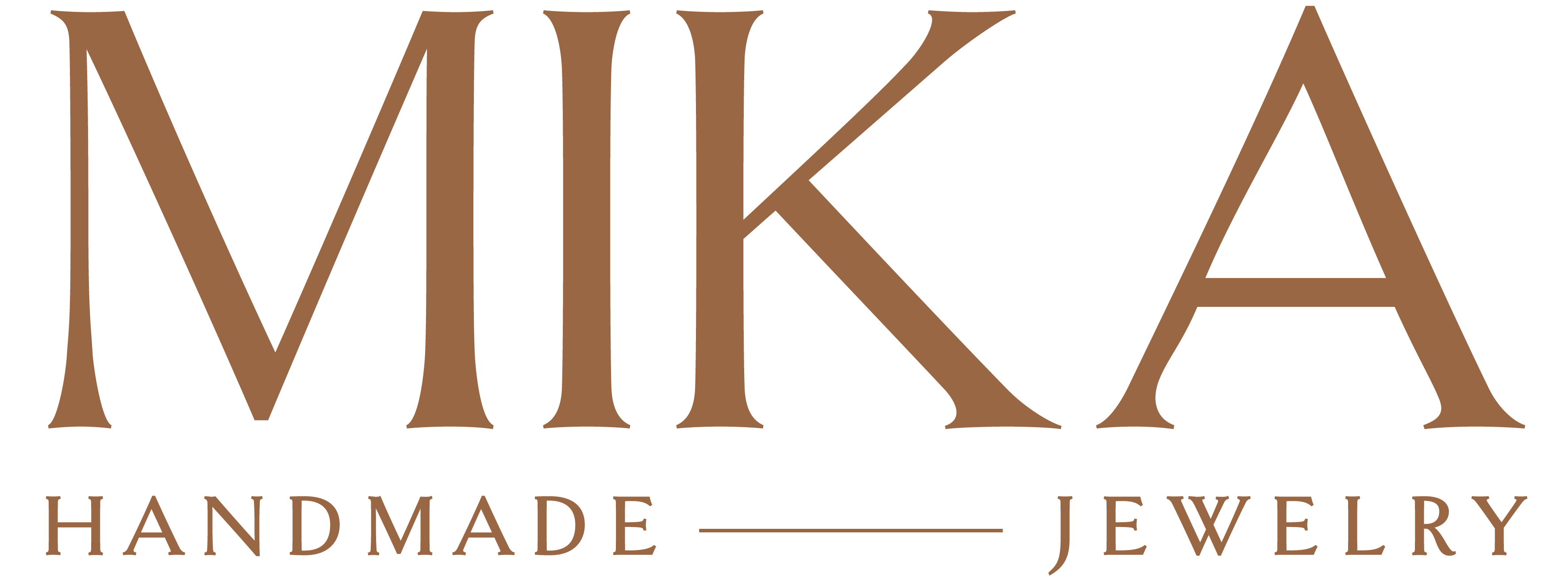 MIKA- handmade jewelry - תכשיטים לנשים וגברים – mika